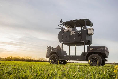 Ultimate Top Drives | Explore Hybrid Off-Road Solutions