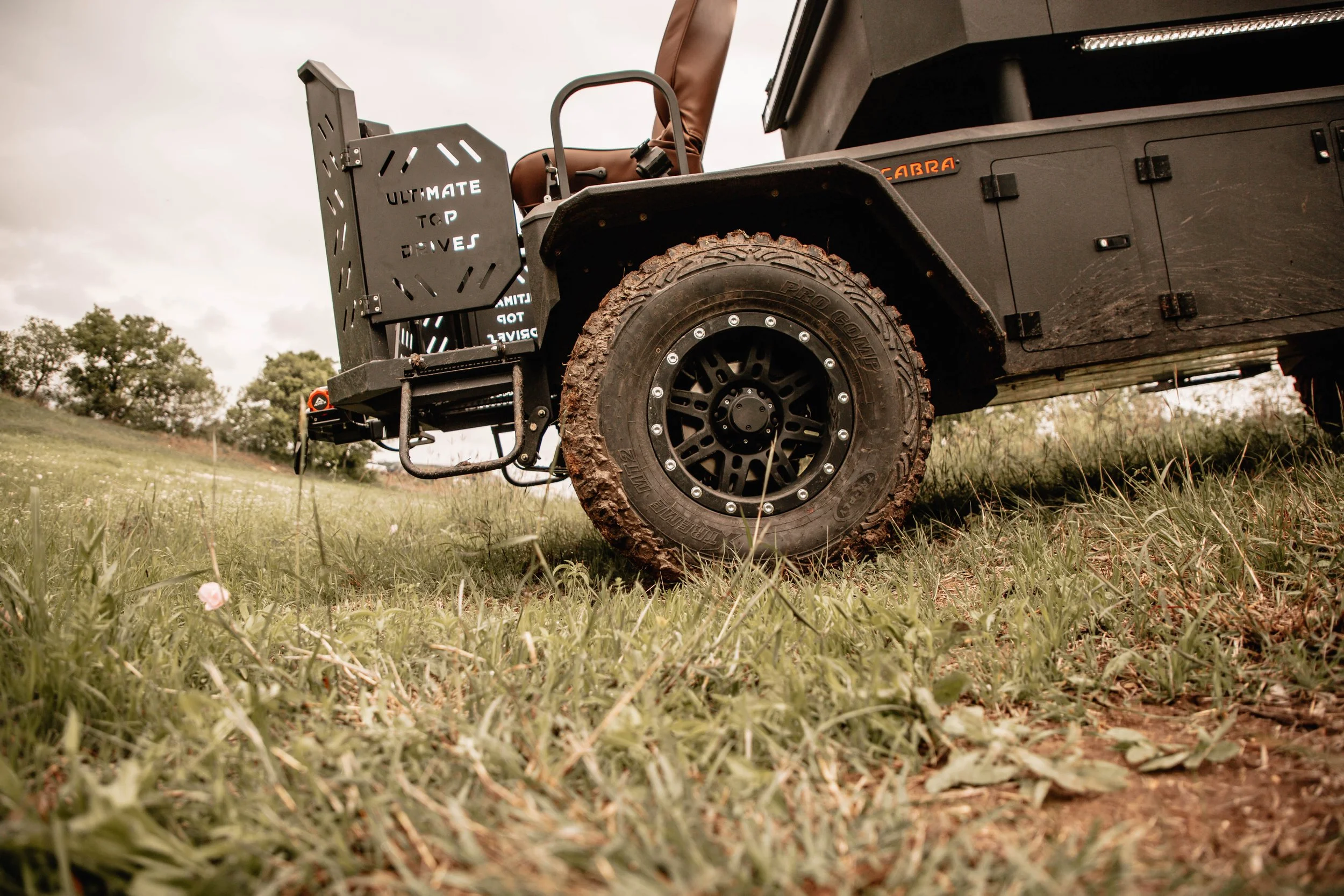 Owners — Ultimate Top Drives