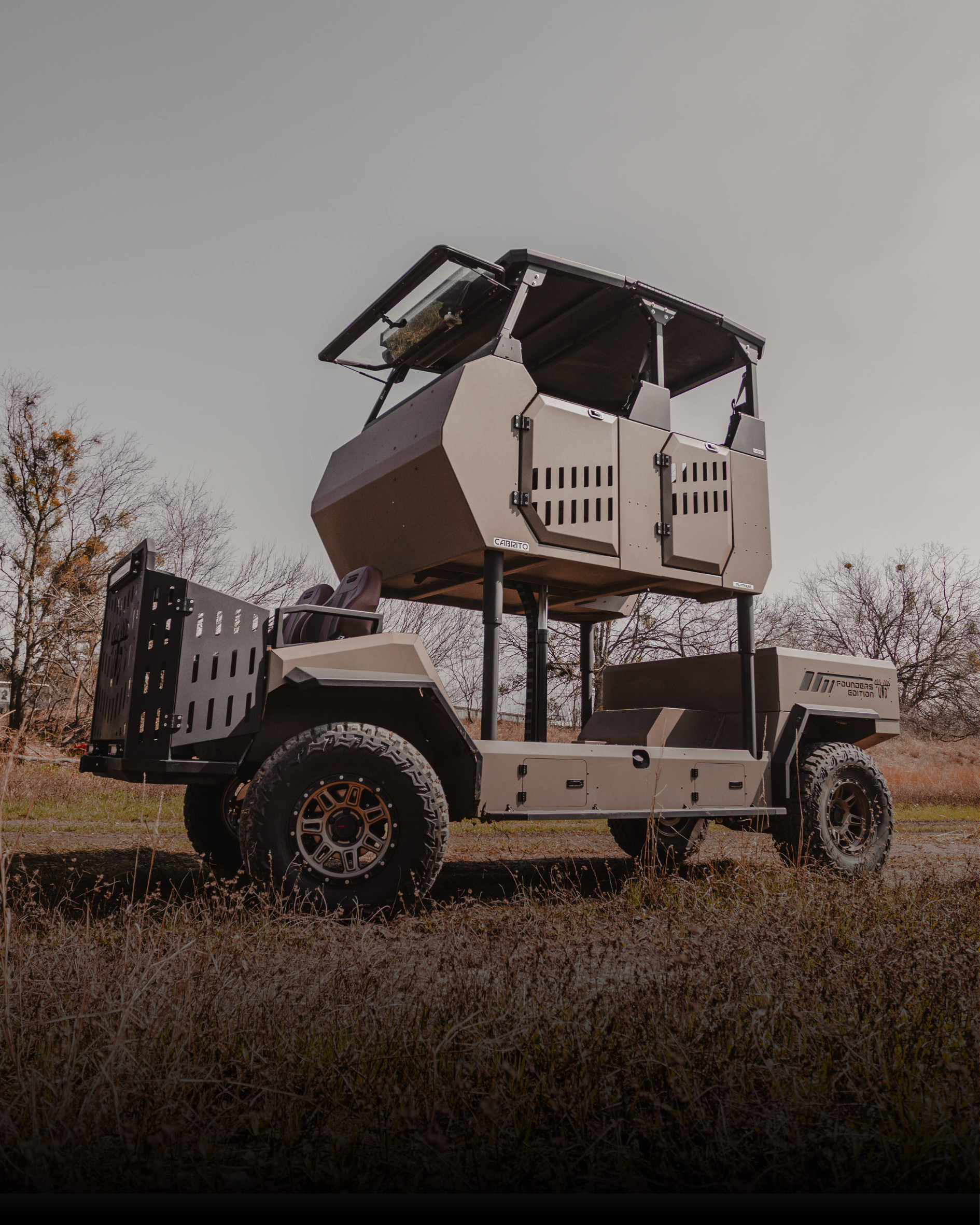 Ultimate Top Drives | Explore Hybrid Off-Road Solutions