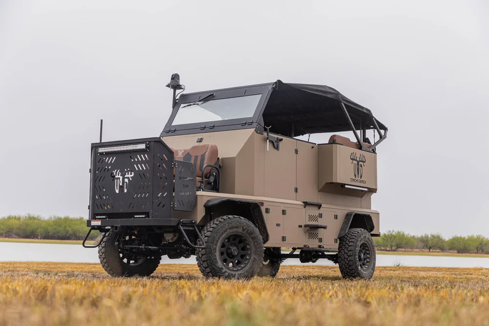 Ultimate Top Drives | Explore Hybrid Off-Road Solutions