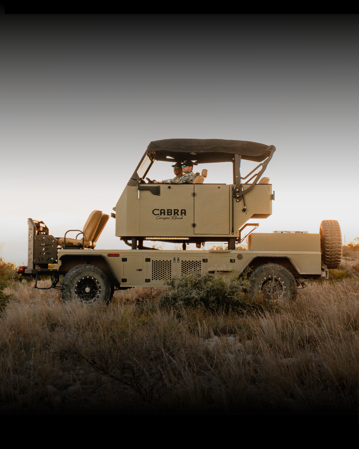 Ultimate Top Drives | Explore Hybrid Off-Road Solutions