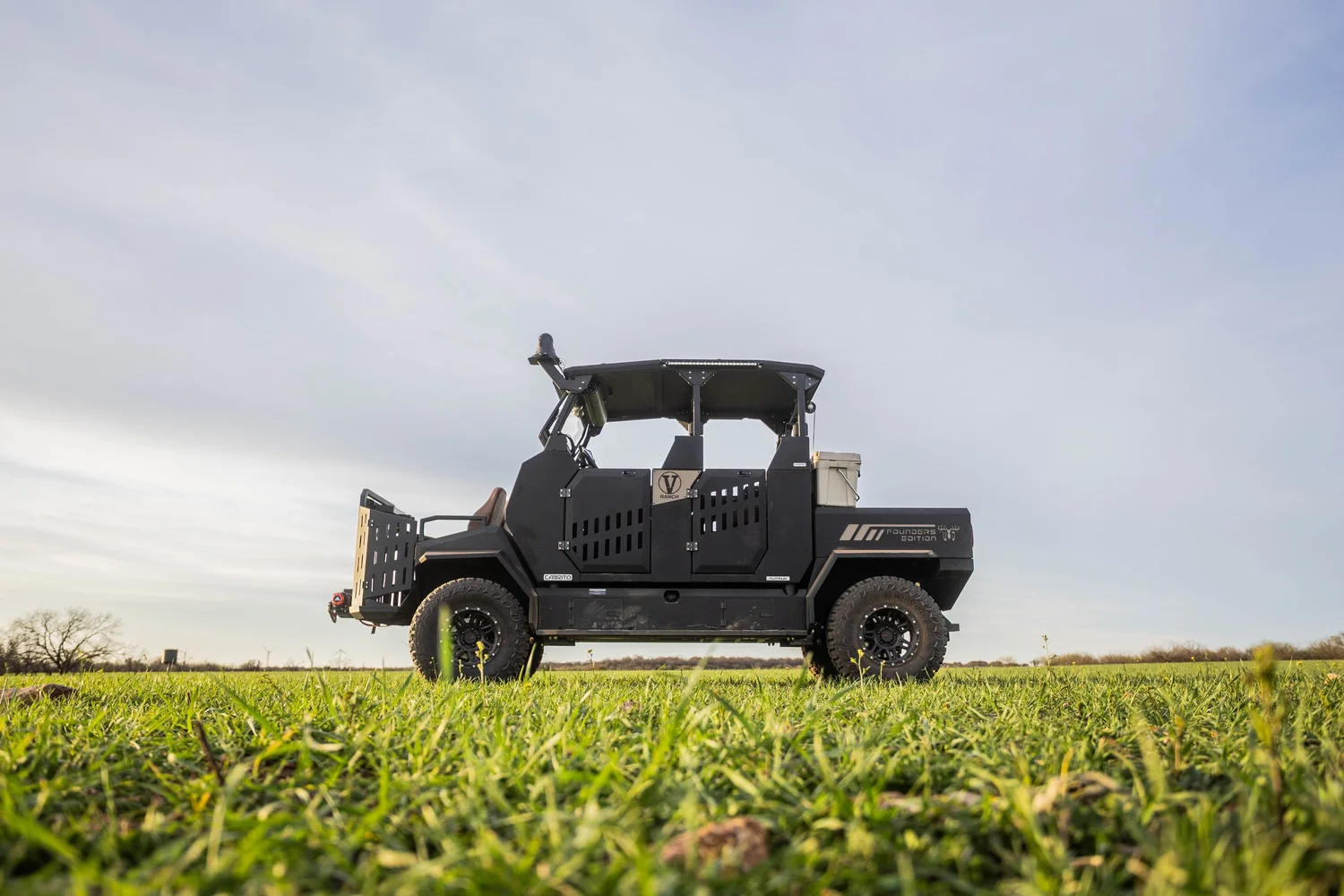 Ultimate Top Drives | Explore Hybrid Off-Road Solutions