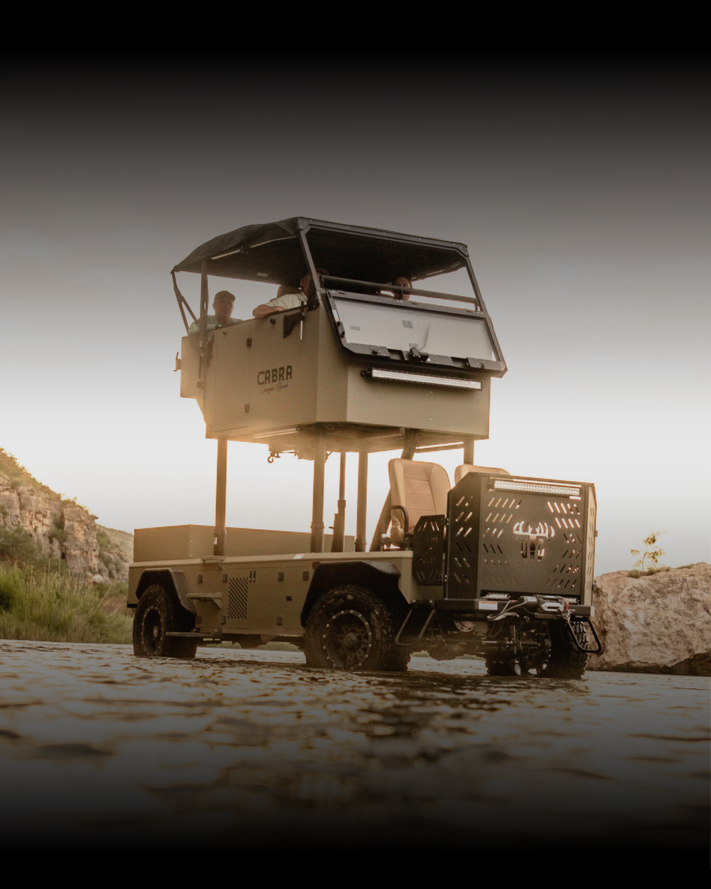 Ultimate Top Drives | Explore Hybrid Off-Road Solutions