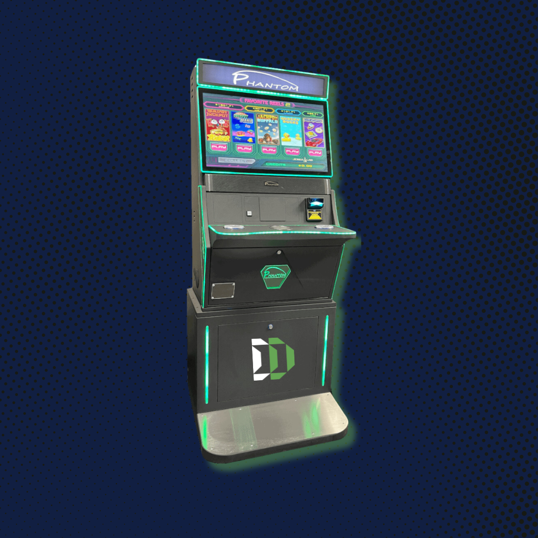 Skill Game Cabinets — Double Down Gaming