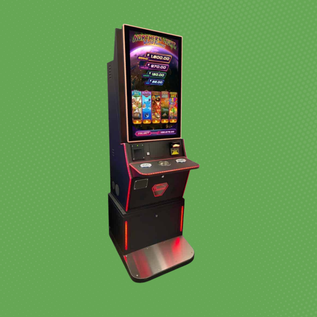 Skill Game Cabinets — Double Down Gaming