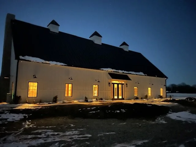 Gallery — The Barn at Silverstone Farm