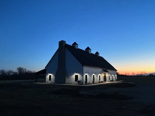 Gallery — The Barn at Silverstone Farm