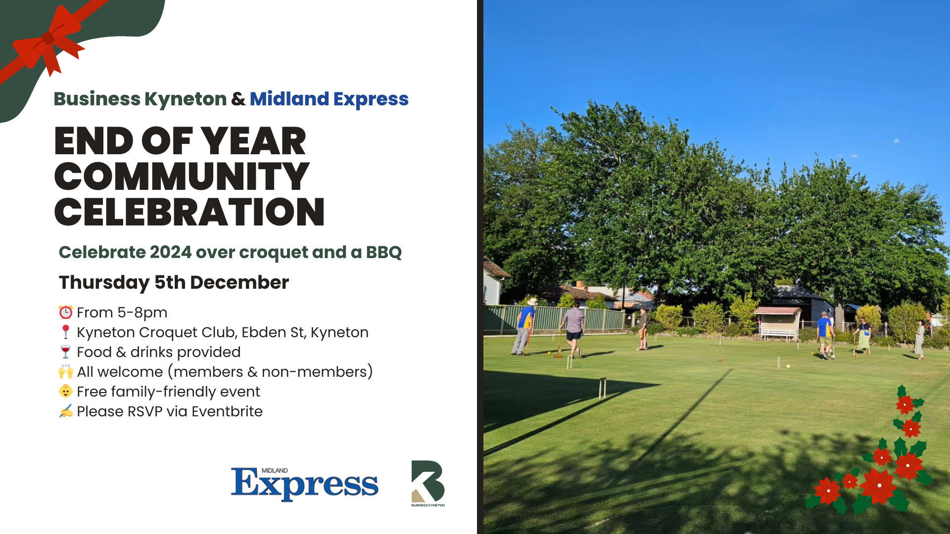 Events — Business Kyneton