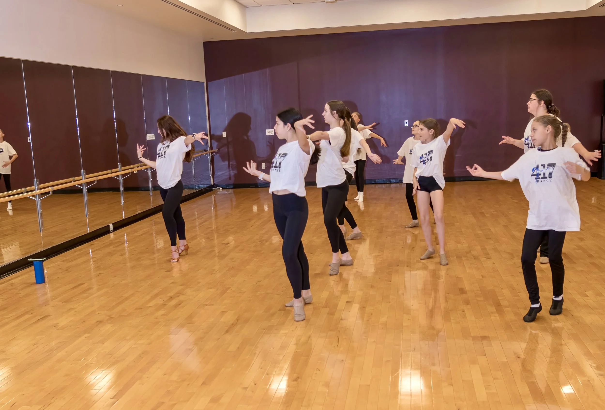 417 Dance Springfield, MO