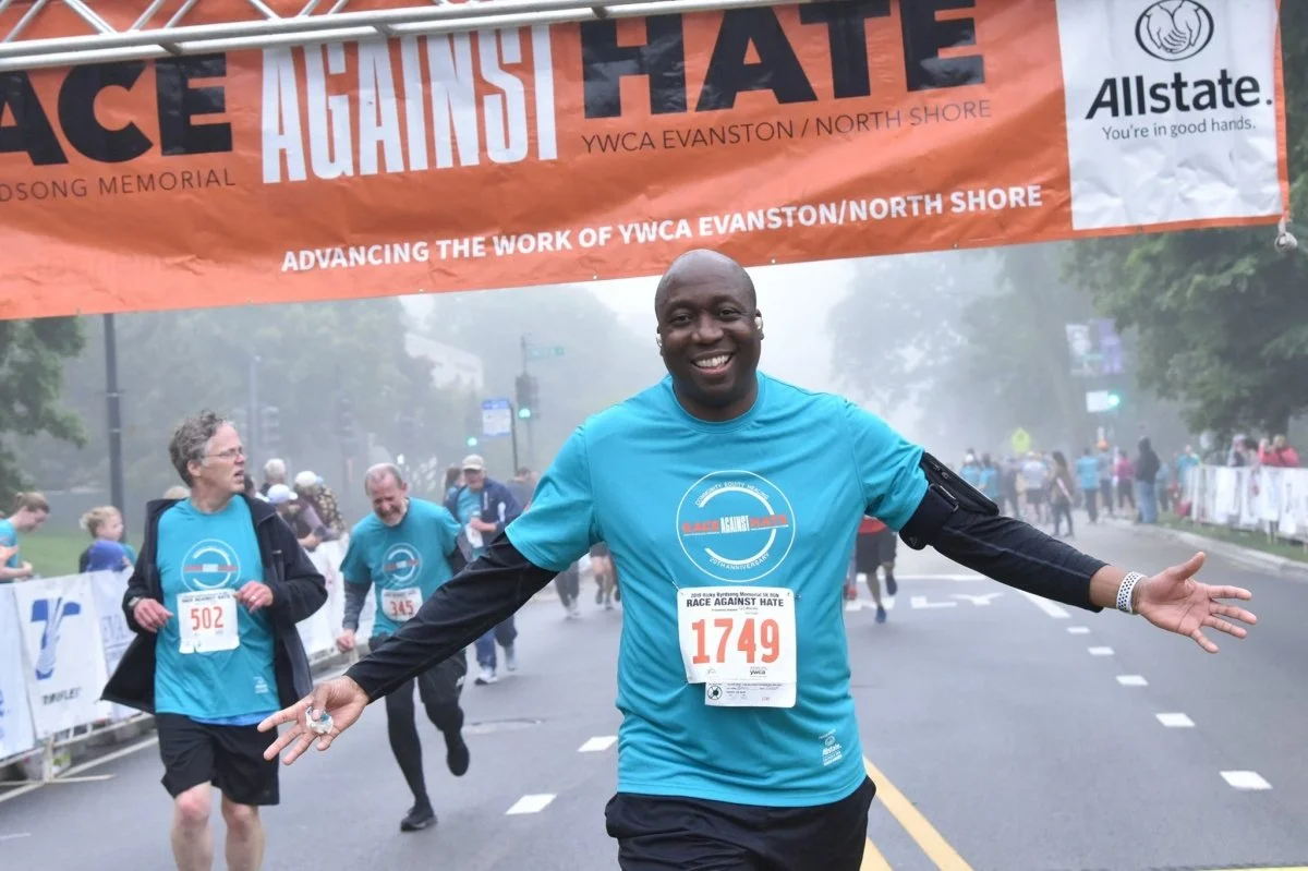 Ricky Byrdsong Memorial Race Against Hate Returns on Juneteenth — YWCA ...