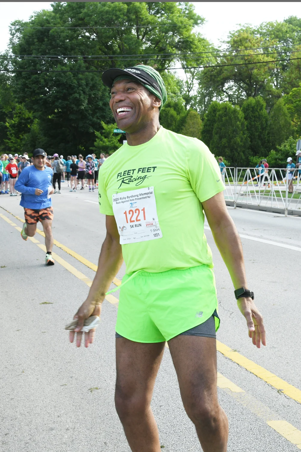 Ricky Byrdsong Memorial Race Against Hate — YWCA Evanston/North Shore ...