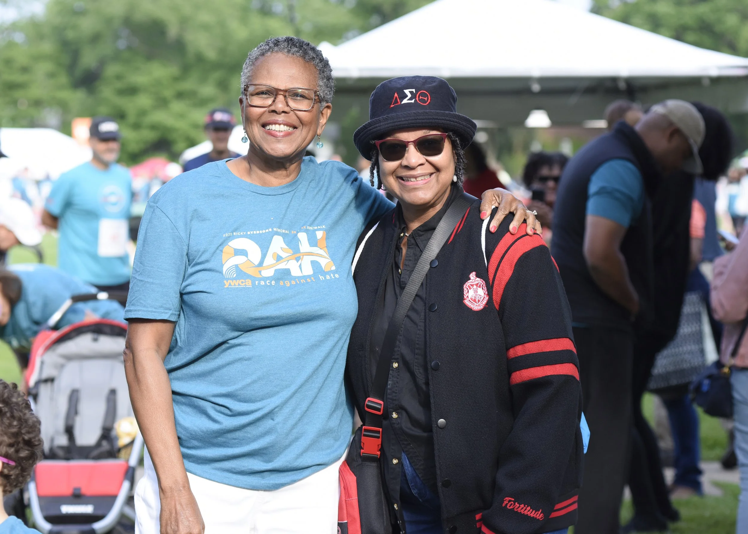 Ricky Byrdsong Memorial Race Against Hate — YWCA Evanston/North Shore ...