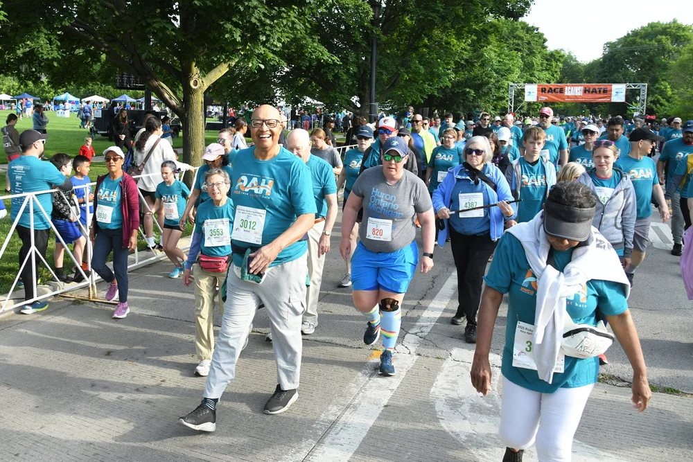 Ricky Byrdsong Memorial Race Against Hate — YWCA Evanston/North Shore ...
