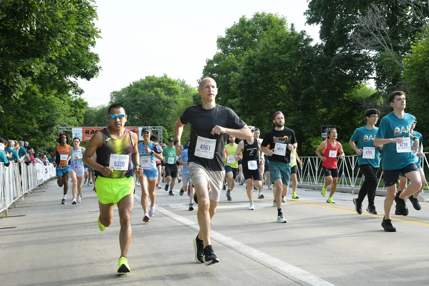 Ricky Byrdsong Memorial Race Against Hate — YWCA Evanston/North Shore ...