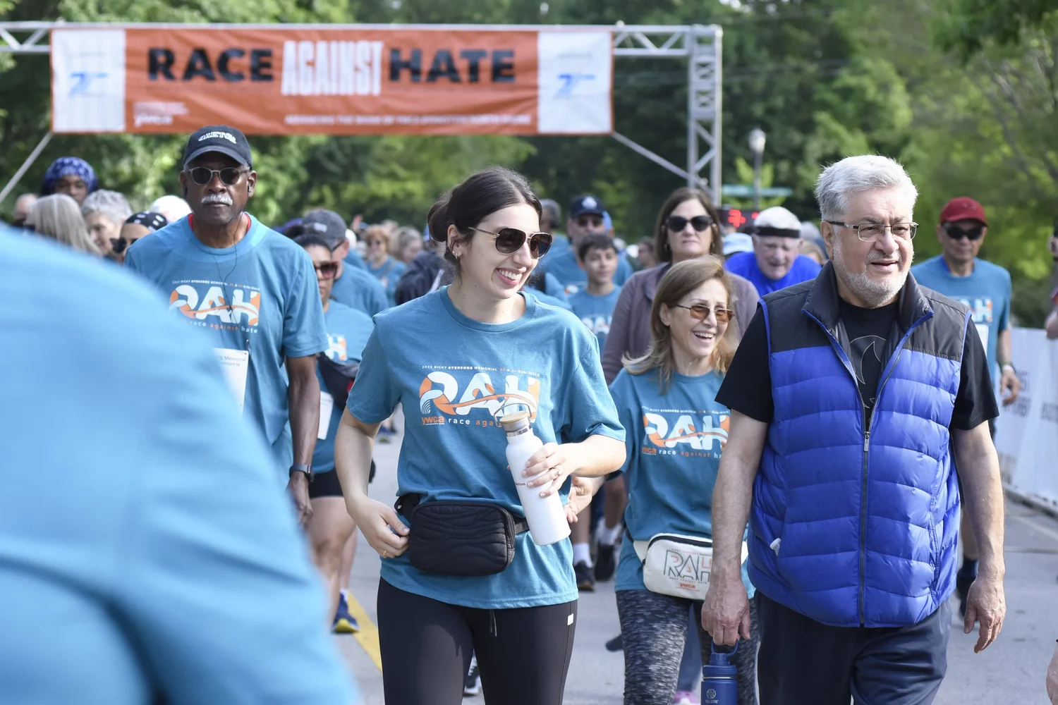 Ricky Byrdsong Memorial Race Against Hate — YWCA Evanston/North Shore ...