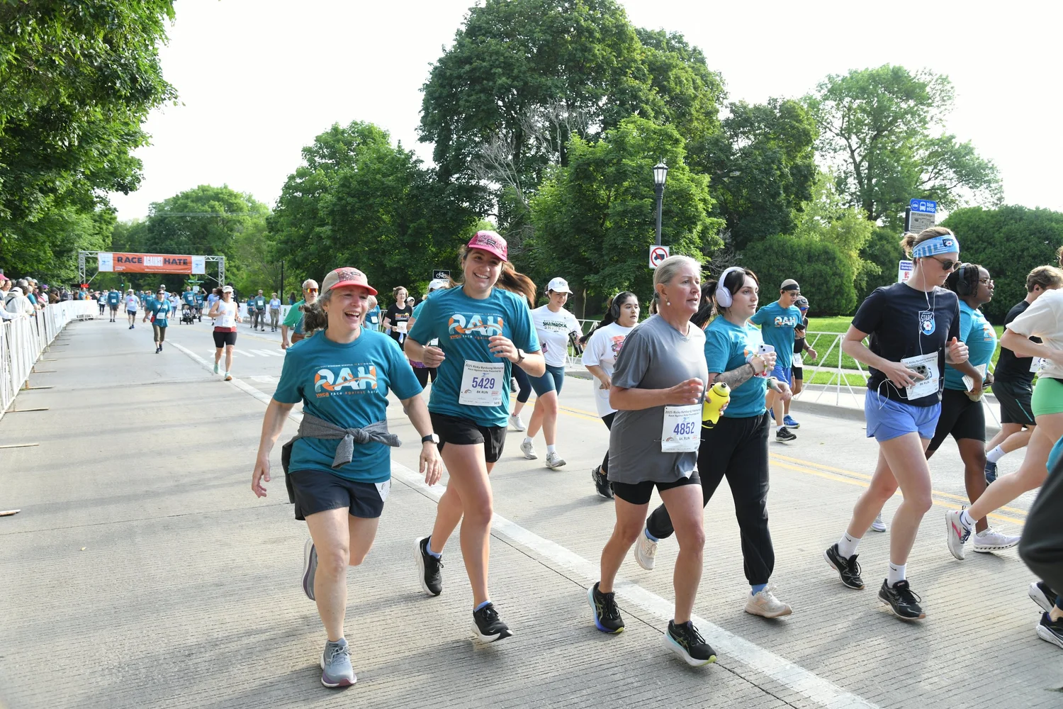 Ricky Byrdsong Memorial Race Against Hate — YWCA Evanston/North Shore ...