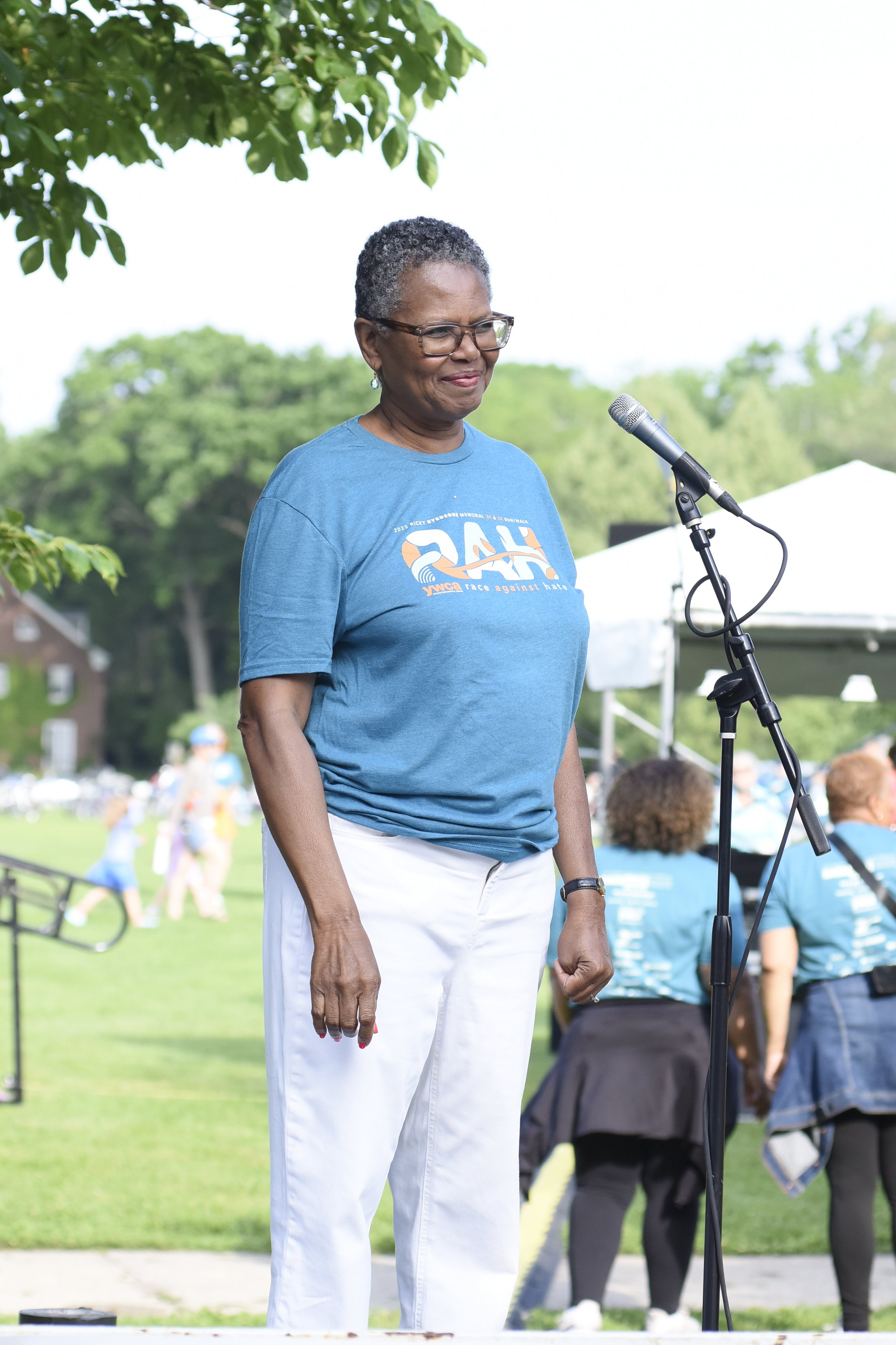 Ricky Byrdsong Memorial Race Against Hate — YWCA Evanston/North Shore ...