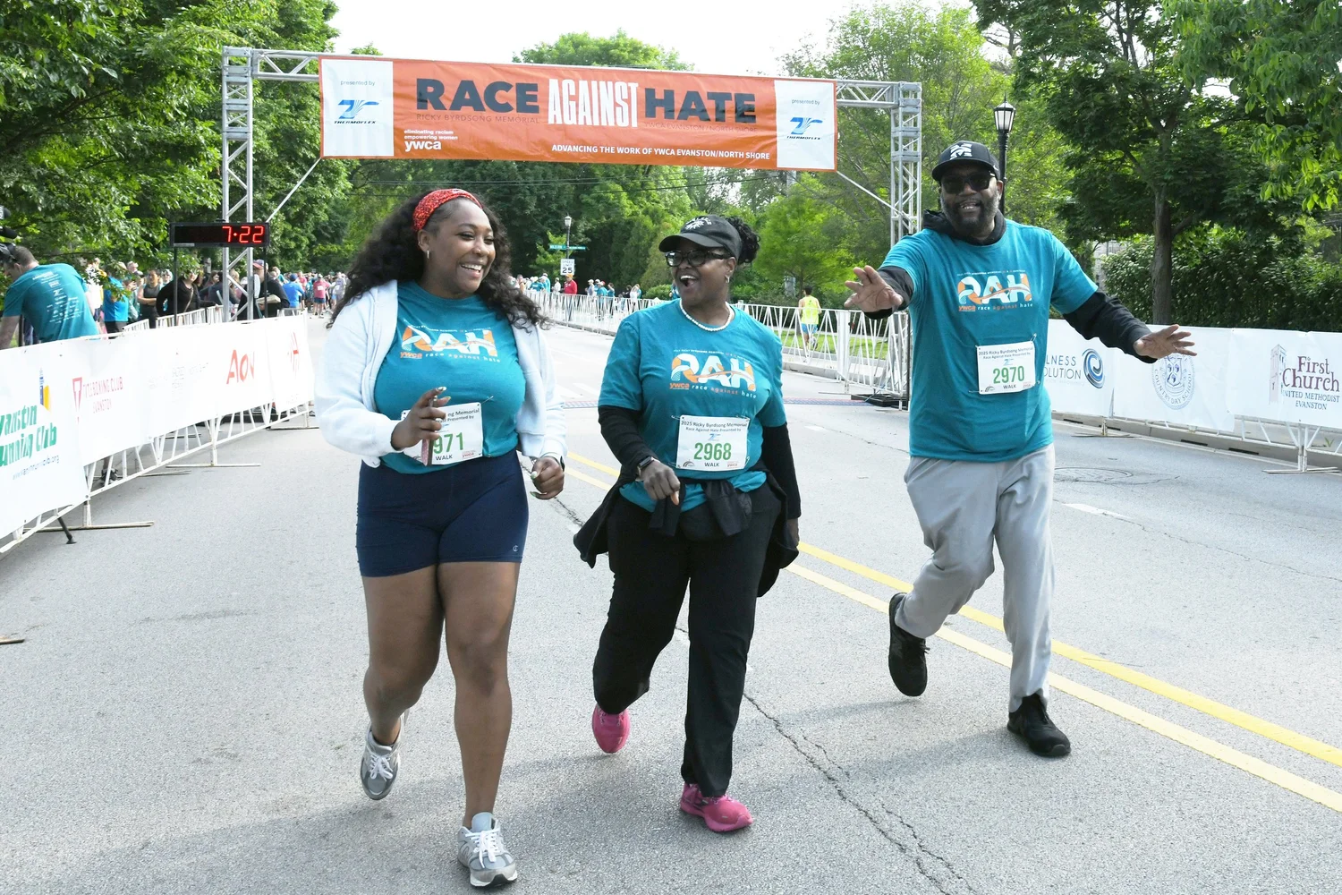 Ricky Byrdsong Memorial Race Against Hate — YWCA Evanston/North Shore ...