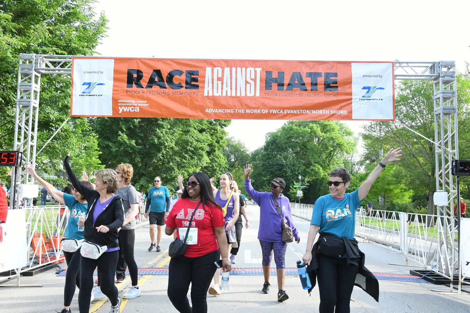 Ricky Byrdsong Memorial Race Against Hate — YWCA Evanston/North Shore ...