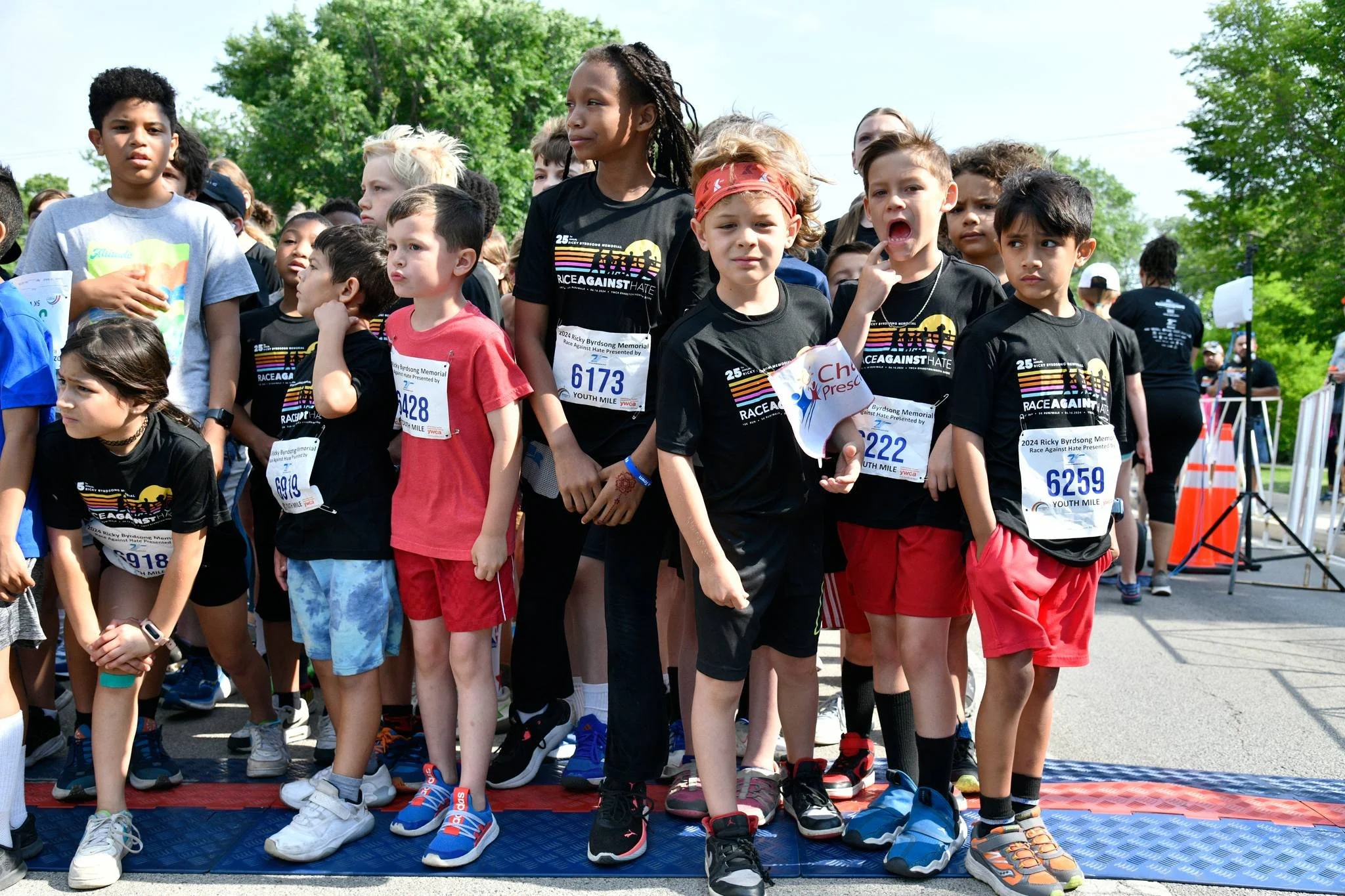 Ricky Byrdsong Memorial Race Against Hate — YWCA Evanston/North Shore ...