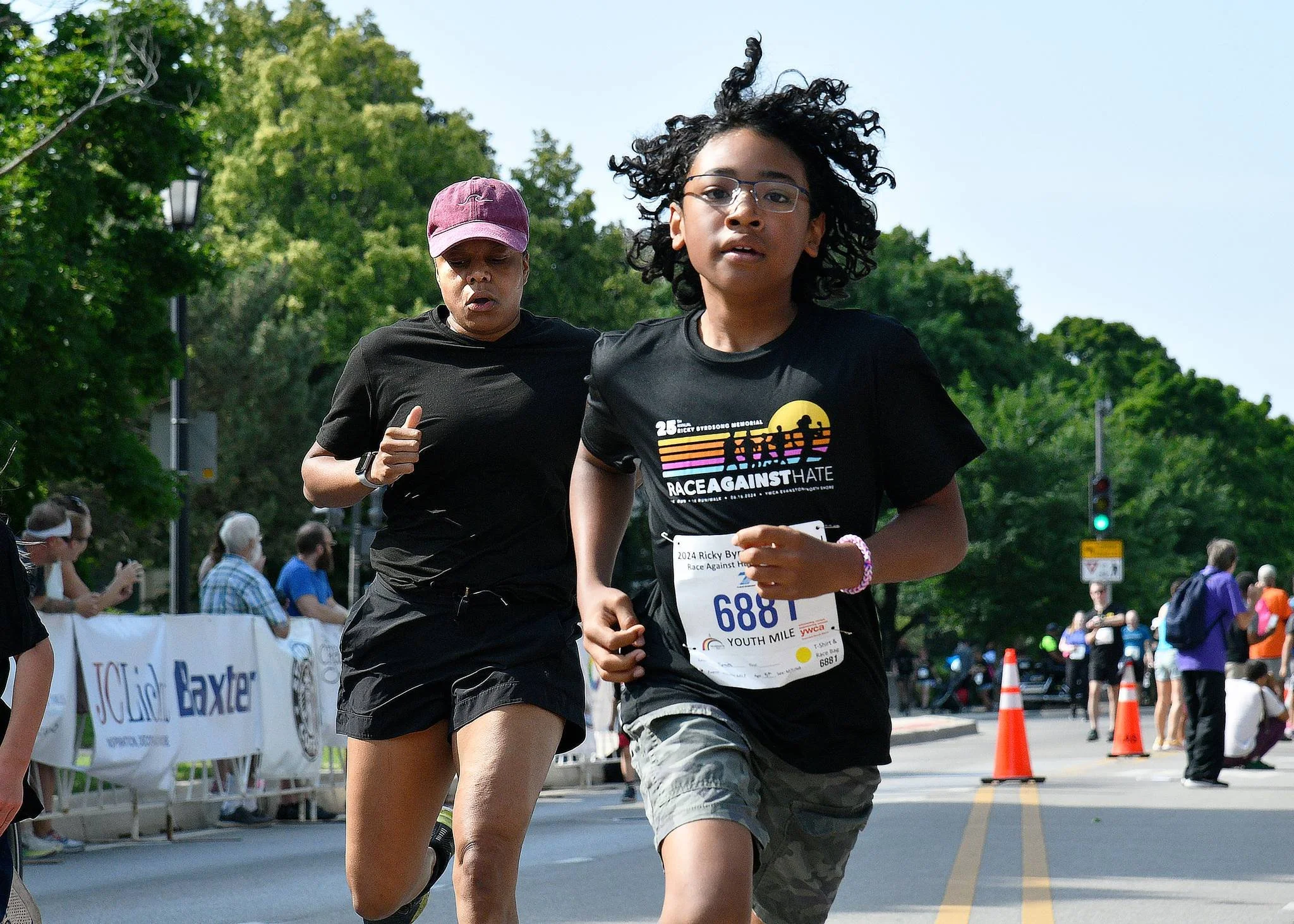 Ricky Byrdsong Memorial Race Against Hate — YWCA Evanston/North Shore ...