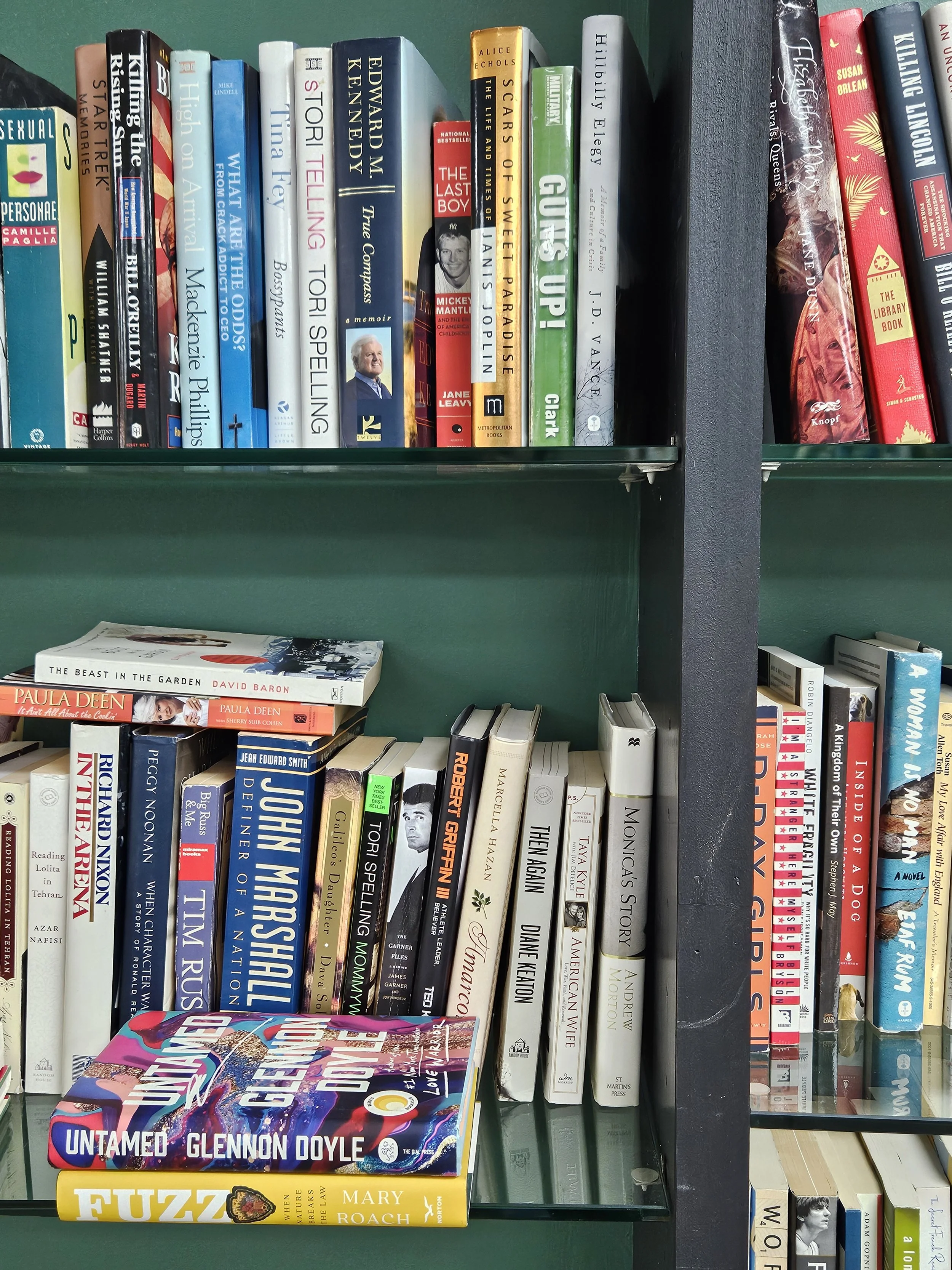 Welcome to Magpie Books