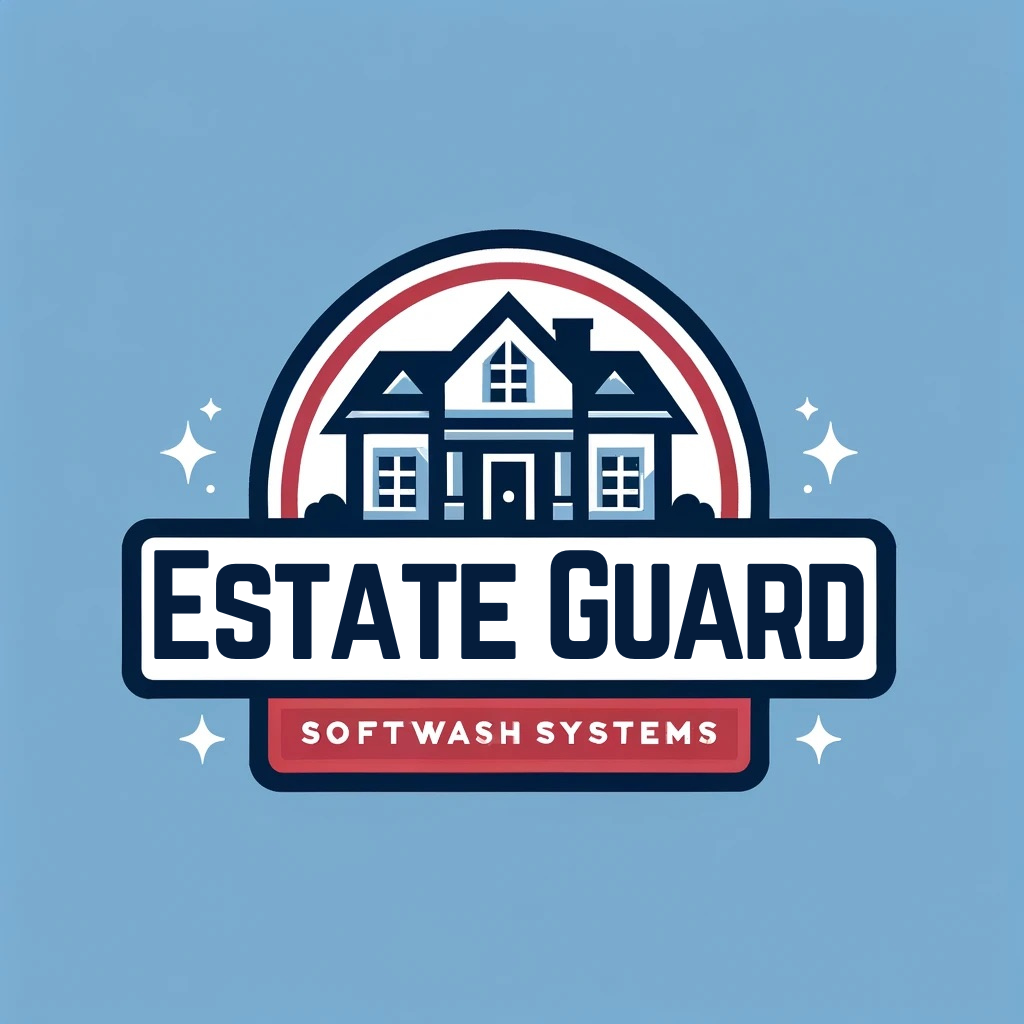 Blue Wheel Pressure Washing