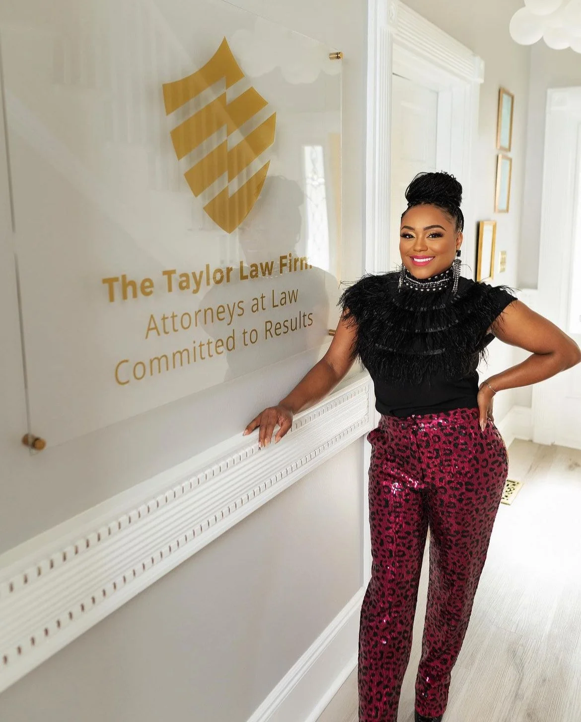 THE TAYLOR LAW FIRM: ATLANTA PERSONAL INJURY LAWYERS