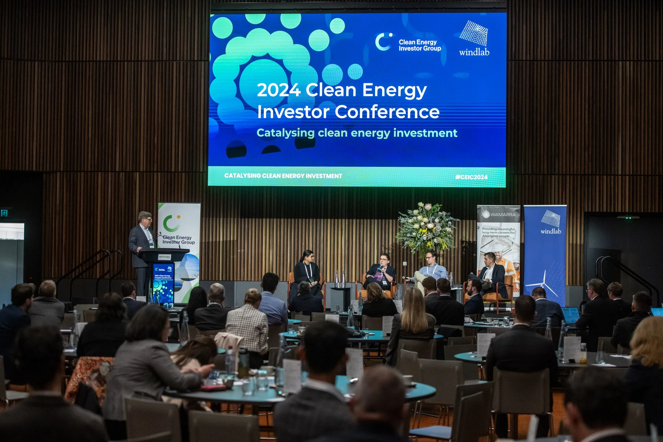 Clean Energy Investor Conference