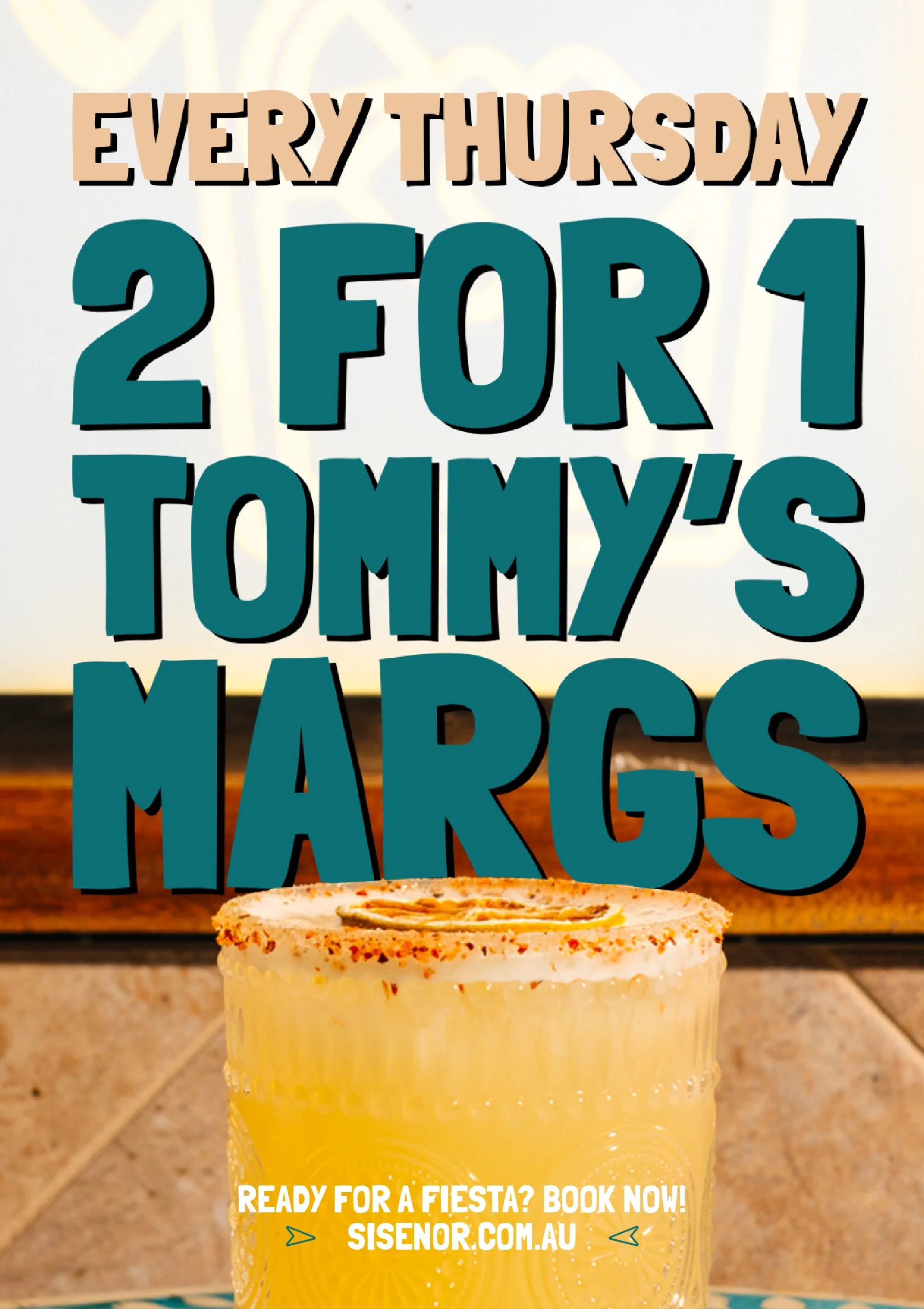 Best Mexican Restaurant in Melbourne | Si Senor