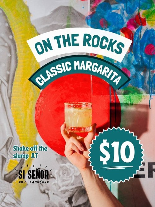 What's On | Si Senor
