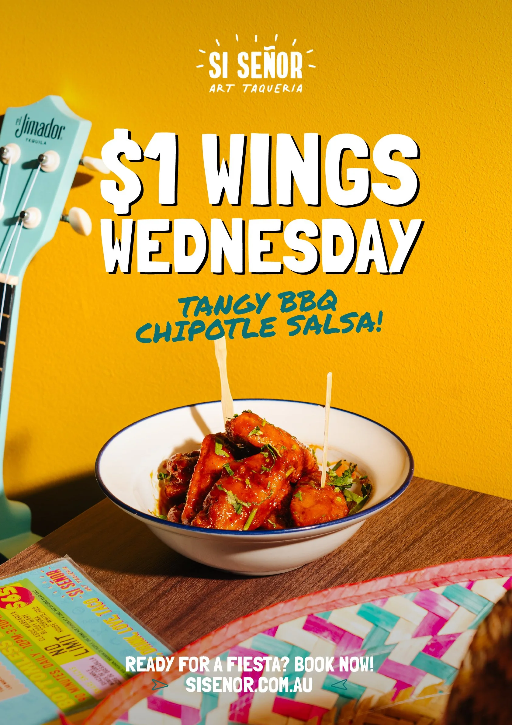 Best Mexican Restaurant in Melbourne | Si Senor