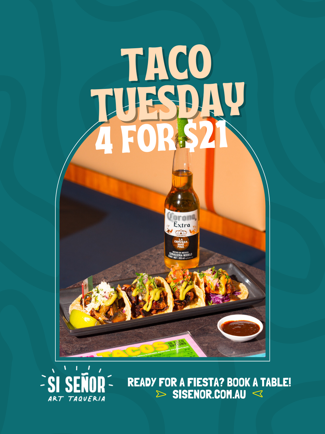 Mexican Restaurant Melbourne | Family-Friendly Dining