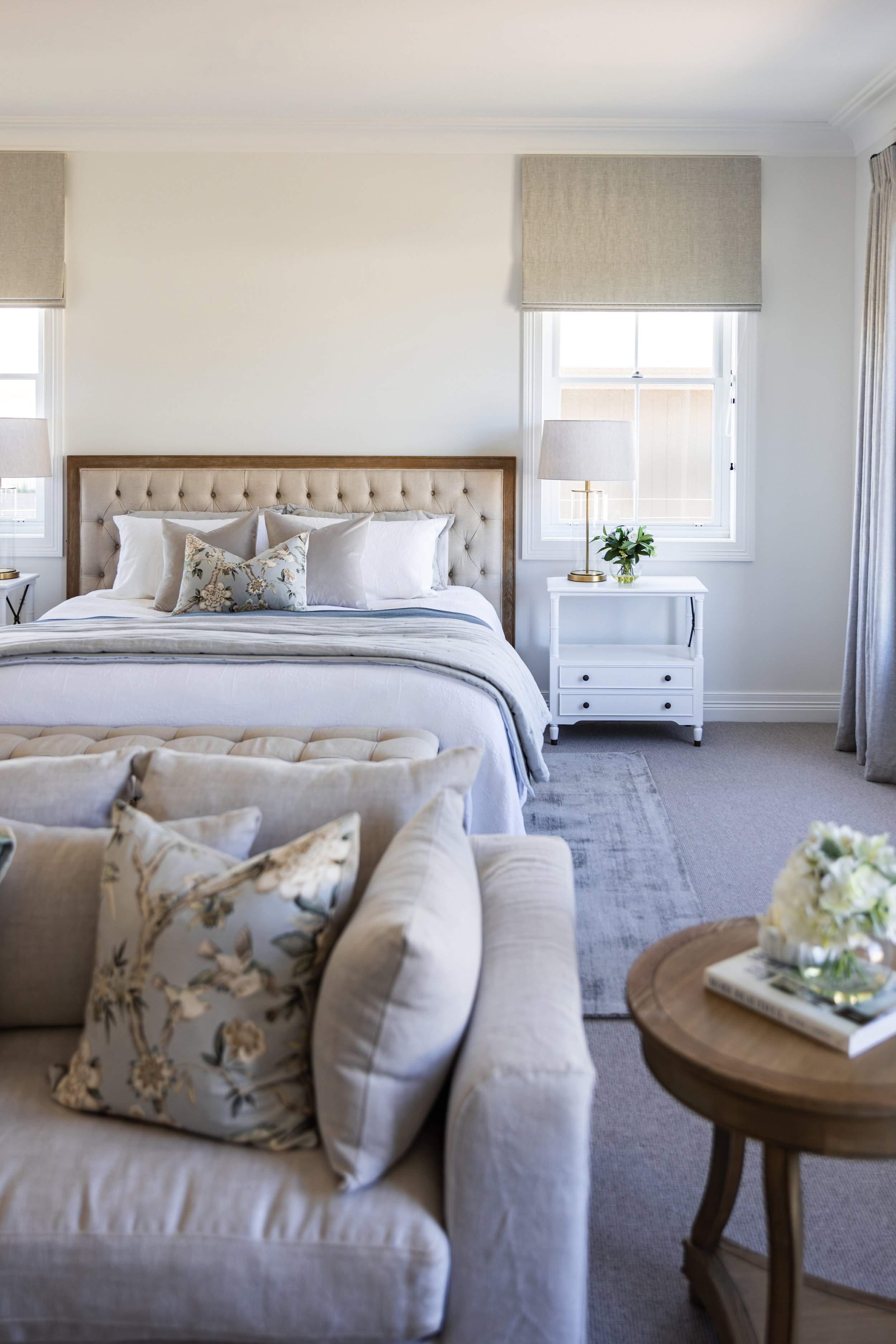 Modern Farmhouse Bowral — AE Interior Styling