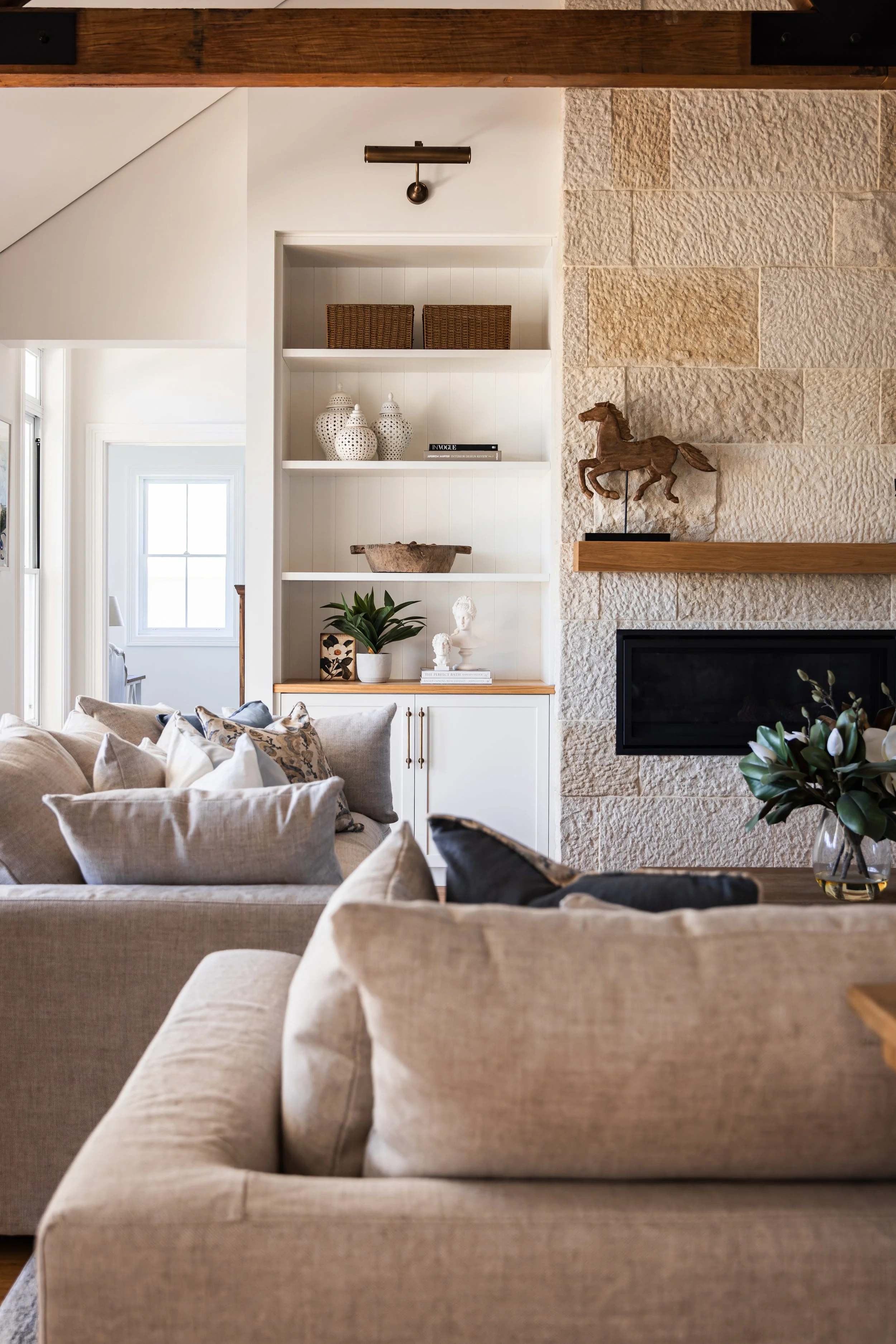 Modern Farmhouse Bowral — AE Interior Styling