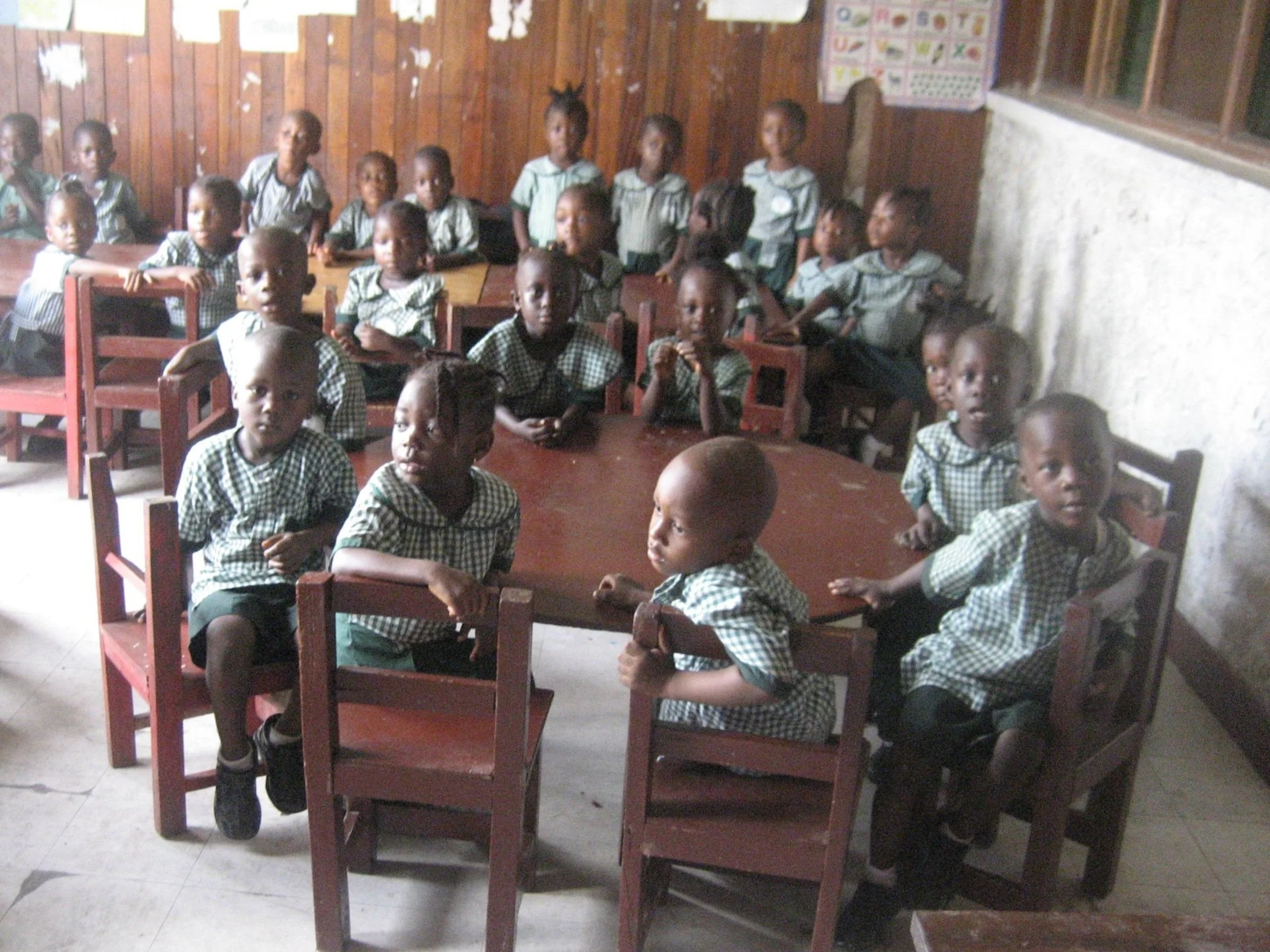 Working Towards Building a National Integrated ECD Data Collection and ...
