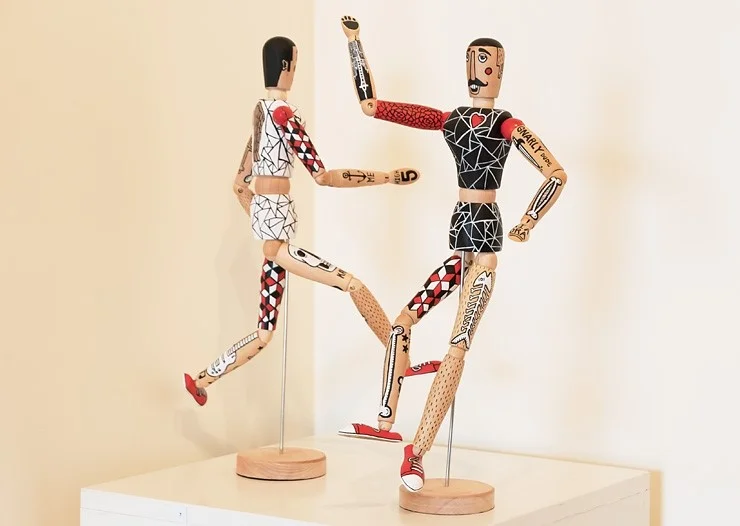 IS - HW — MAGS ART SHOW