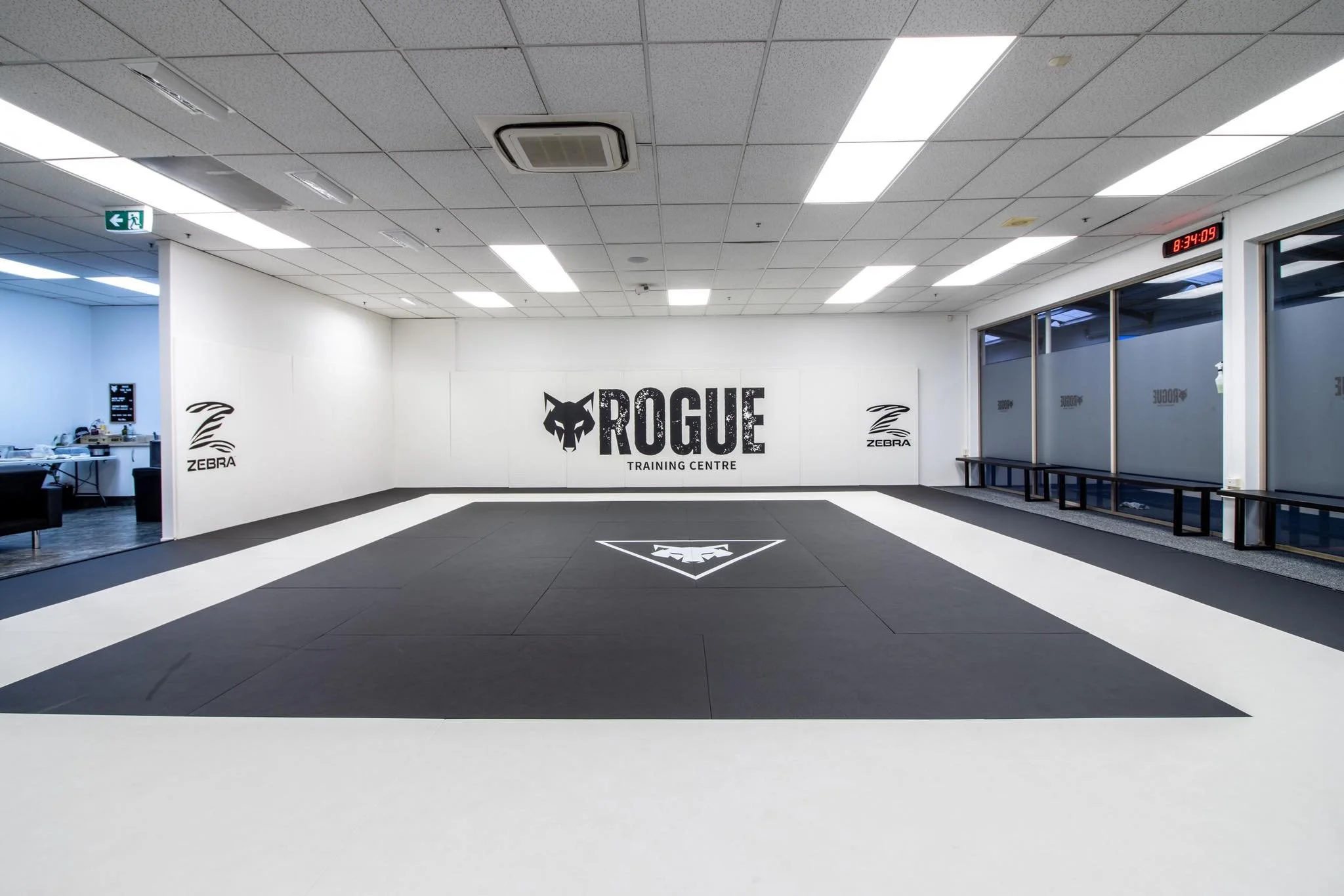 Rogue Training Centre