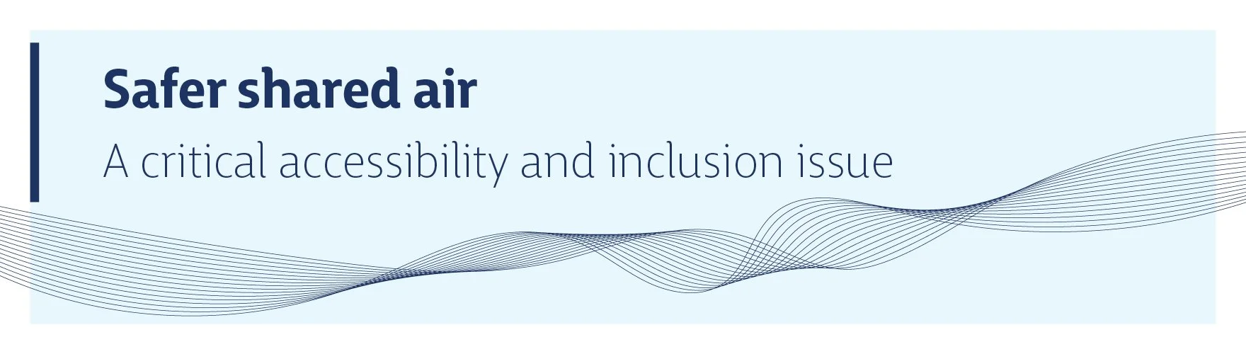 Report launch event — The Safer Air Project