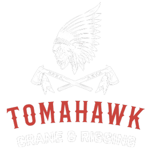 Tomahawk Crane & Rigging