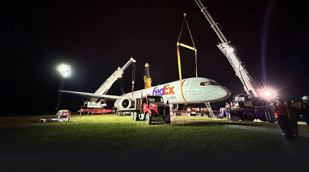 Tomahawk Crane & Rigging