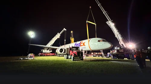 Tomahawk Crane & Rigging