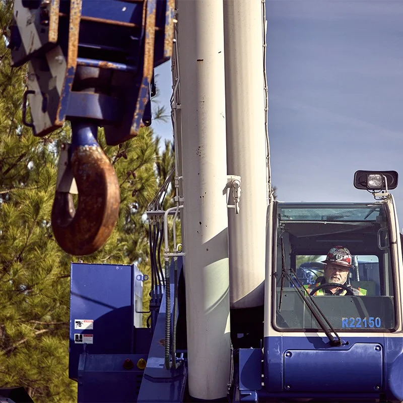 Services — Tomahawk Crane & Rigging