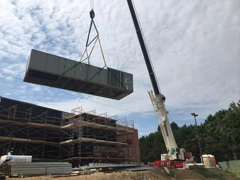 Services — Tomahawk Crane & Rigging