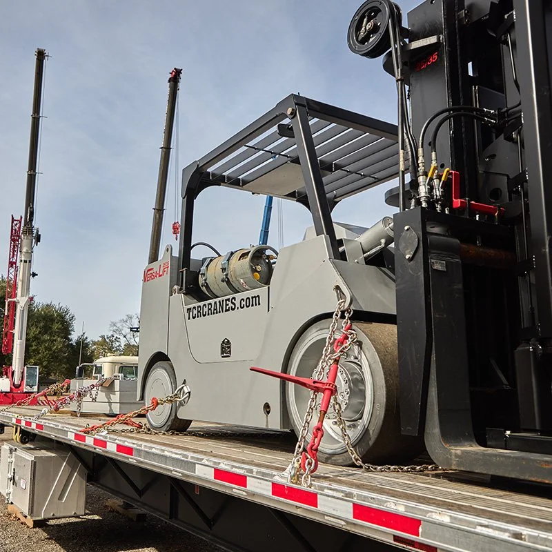 Tomahawk Crane & Rigging | Experience Reliable Heavy Lifting – Get Yours Done Today