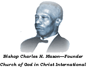Chief Apostle & Sr. Bishop Darrell Thomas — Church of God In Christ ...
