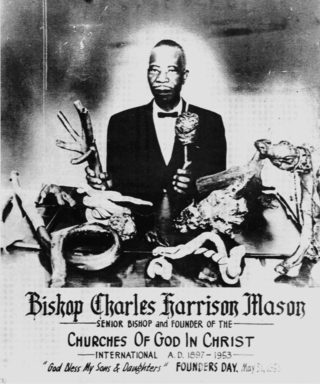 History — Church of God In Christ, International, Inc.