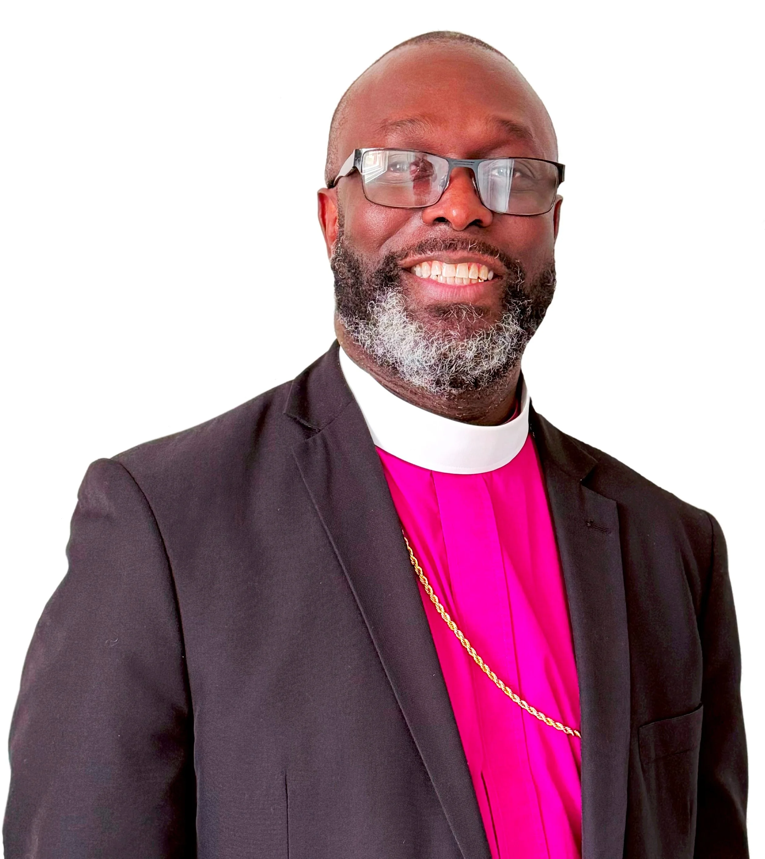 Jurisdictional Bishops — Church of God In Christ, International, Inc.