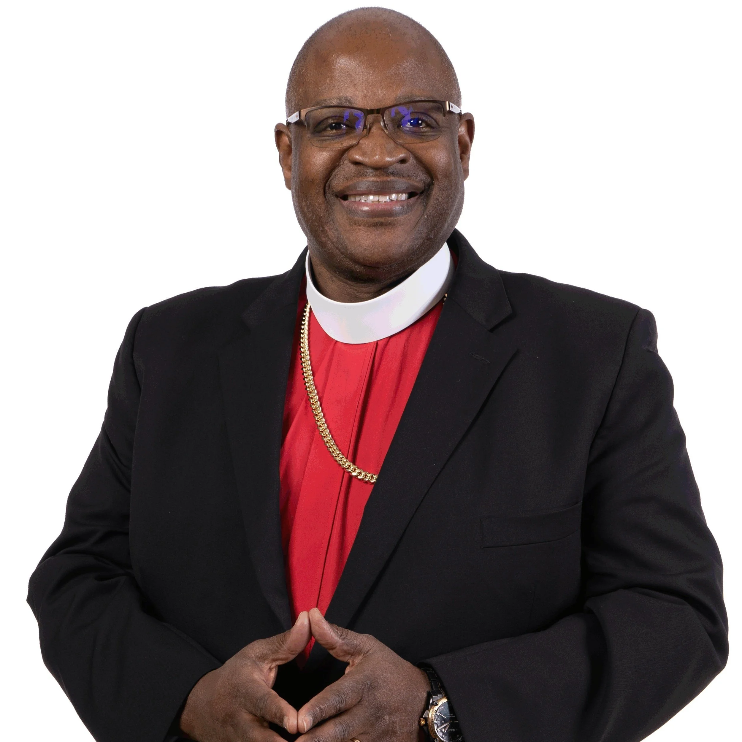 Chief Apostle & Sr. Bishop Darrell Thomas — Church of God In Christ ...