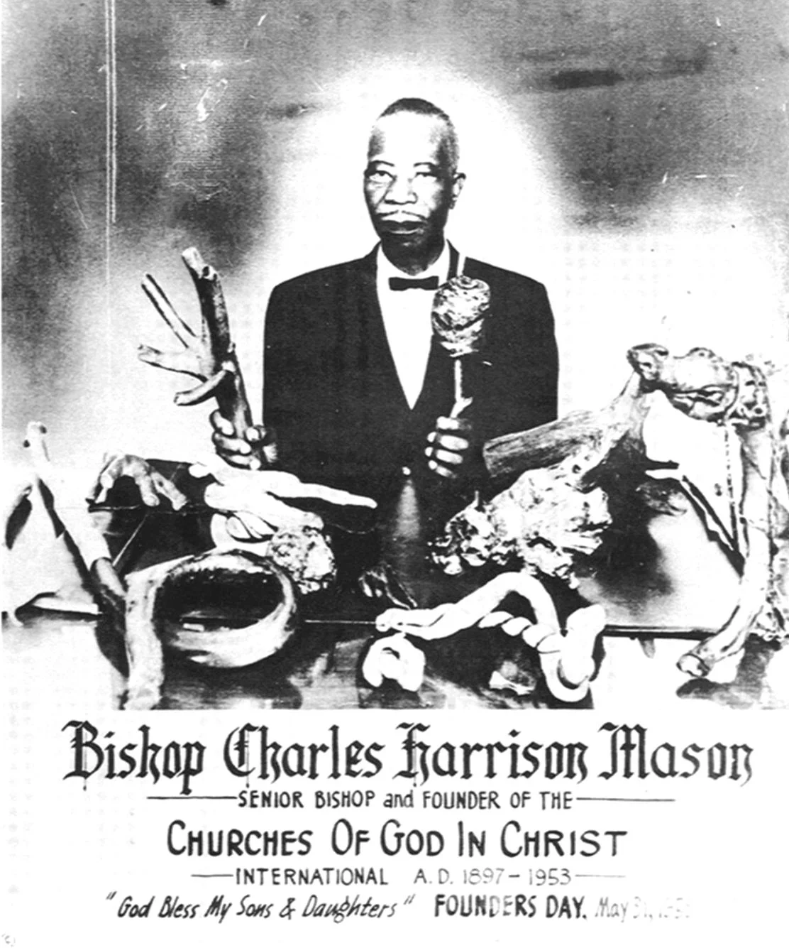 History — Church of God In Christ, International, Inc.